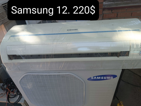 Кондиционер Inverter 18