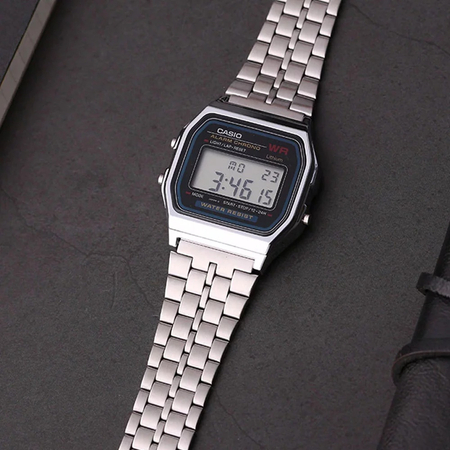 Casio A159WA orginal 100% sifatlik