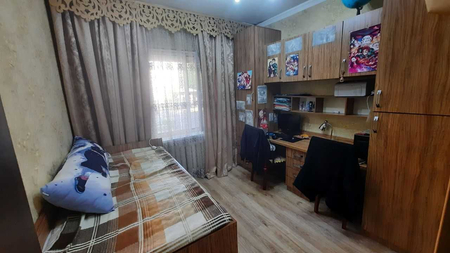 Продам 3/1/4 квартиру на карасу -1