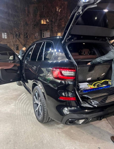 Bmw x5 40i Hybrid