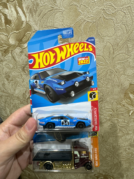 Hot wheels Mainline