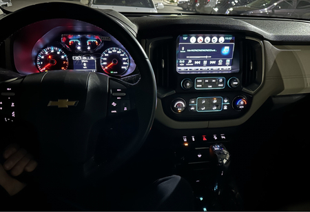 Trailblazer LTZ.
