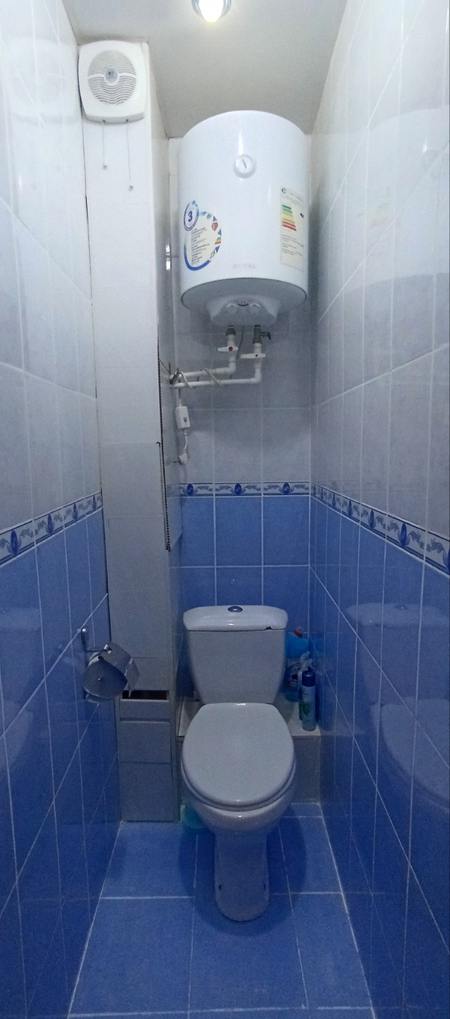 Продаётся двухкомнатная квартира в Нурабаде