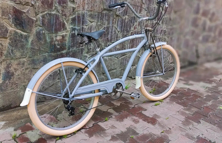 Кастом от Just roll bike studio