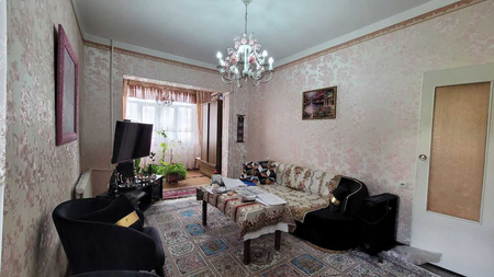 Продаётся готовая к заселению 2-комнатная 4/5 квартира!  (J3781)