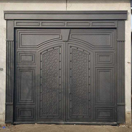 darvoza temir perila