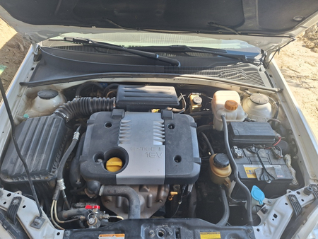 Lasetti 1.8 motor