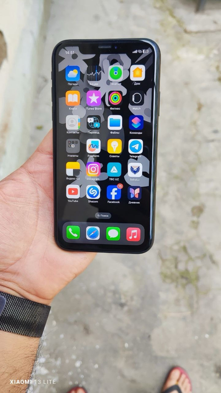 Iphone Xr 64 black