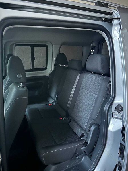Volkswagen caddy в отличном состоянии