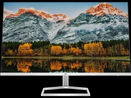 Монитор Hp m27fw перечисление есть