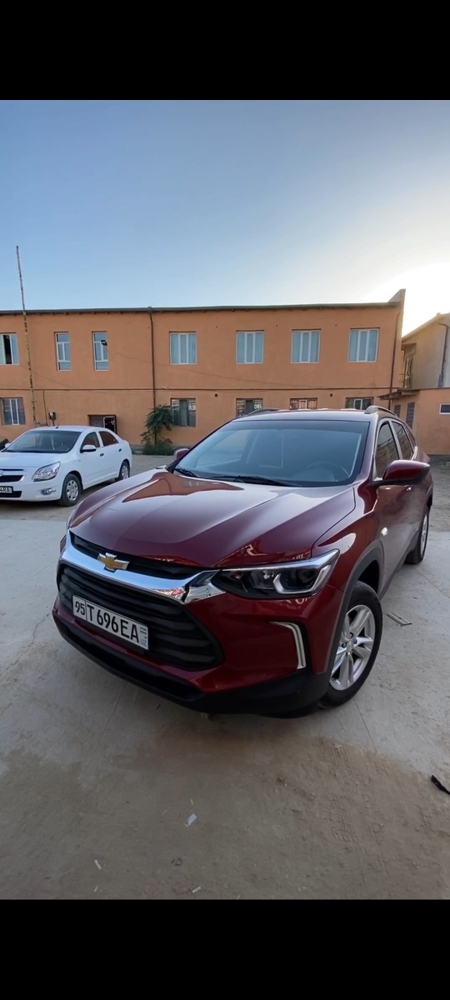 Продается Текер 2 LS