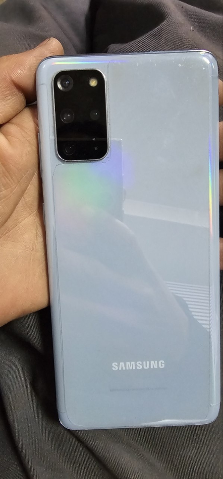 S20+ 256 / 12 gb