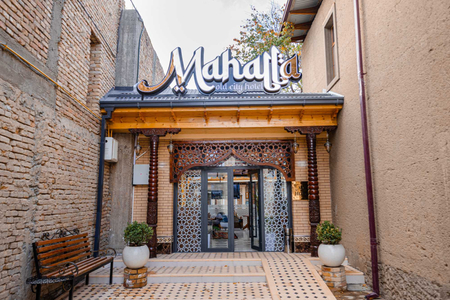 Mahalla old city hotel