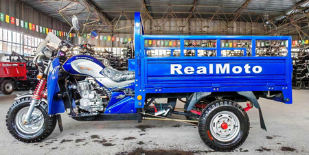 REAL MOTO Benzinli Mototsikllari Zavoddan Harid Qiling !!!