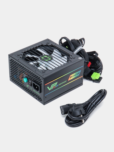 Оперативка: 32 ГБ, 3200 MHz 2 штук; SSD NVMe, M2 980 PRO; RGB БП 800Вт