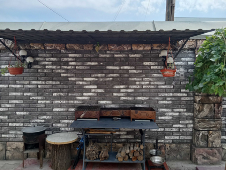 Уютный готовый дом на 3 сотках, Аэропорт, ул. Кум-Арык  (87111)