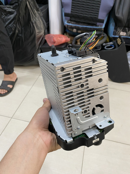 Spark avtomat magnitafon