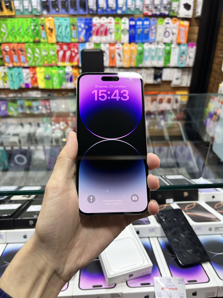 Iphone 14 Pro Max muddatli tólov va naqdga / Айфон 14 Про макс рассроч