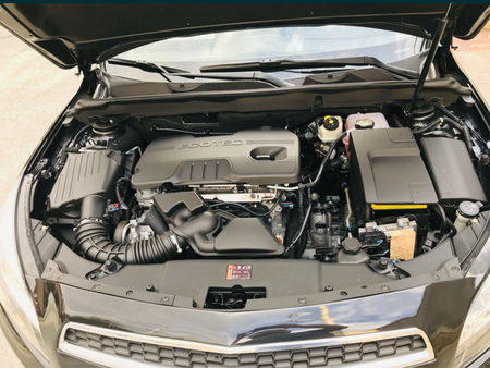 Malibu 1 автомат коробка 3-позиция