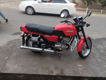 Jawa 1988 sotiladi