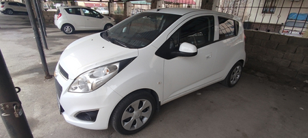 Spark Optima plus 2022