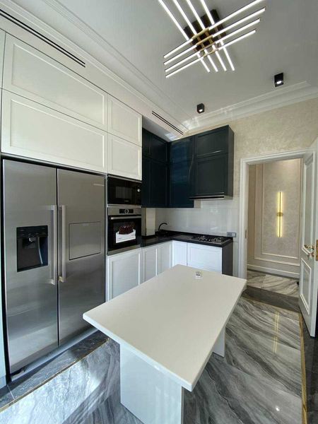 Tashkent City, Gardens Residence 3х ком.квартира в аренду