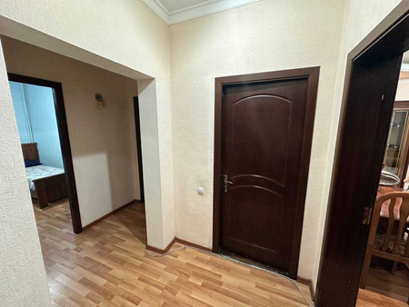 Кунаева 3 комнаты французская планировка (70531)