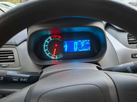 Chevrolet Cobalt 2014 yil, avtomat, 4-pozitsiya