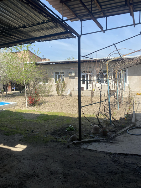 Продается участок 6 соток сергели ровд