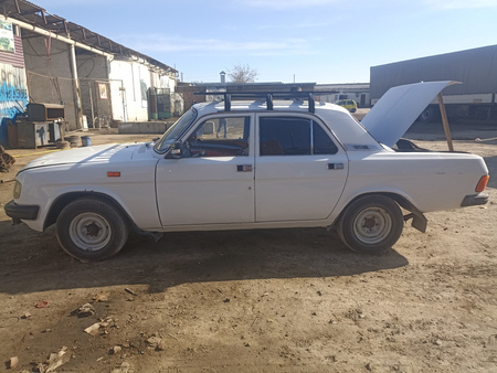 Волга 31029 метан