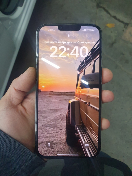 Iphone 13 pro max 128 gb