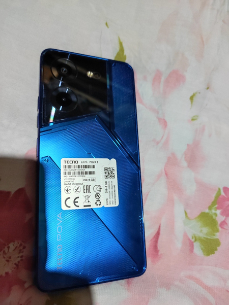 Tecno Pova 5 8+8/256