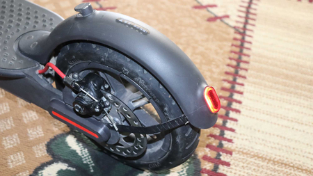 Mi scooter Pro самокат новый