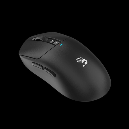 Беспроводная игровая мышь Bloody R72 Pro Duo-Dual Mode черная
