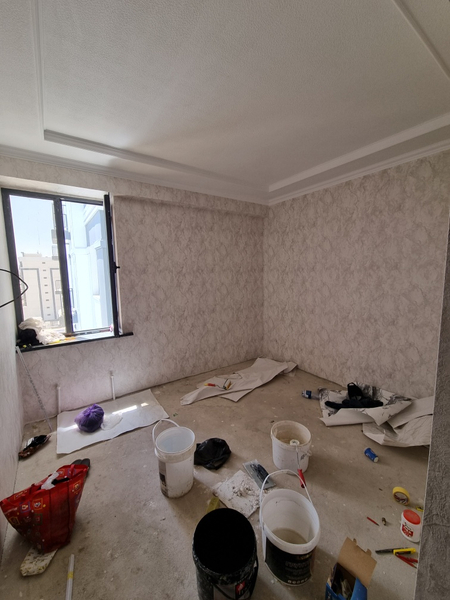 Смарт сити 82м² 3 хона 7 этаж сквазной пла-ка сотилади