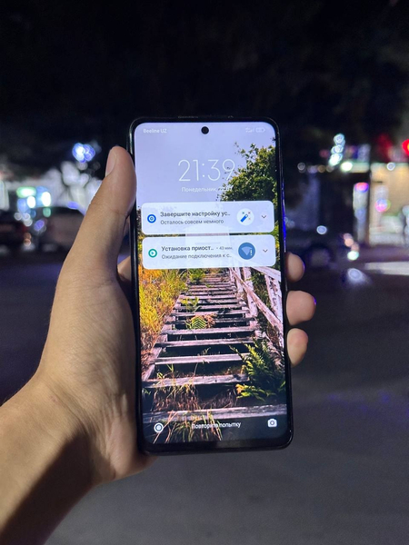 Poco X3 NFC 6/64 ideal