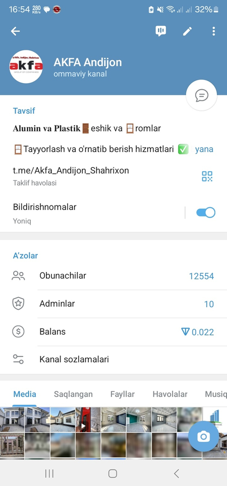 Akfa Eshik romlar  t.me/akfa_andijon_shahrixon