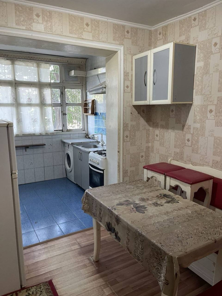 3 хонали квартира ижарага берилади