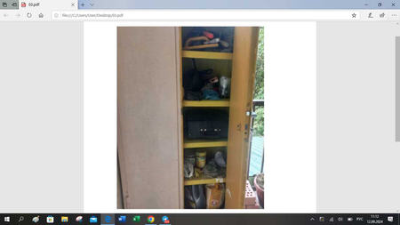 Продается шкаф металлический