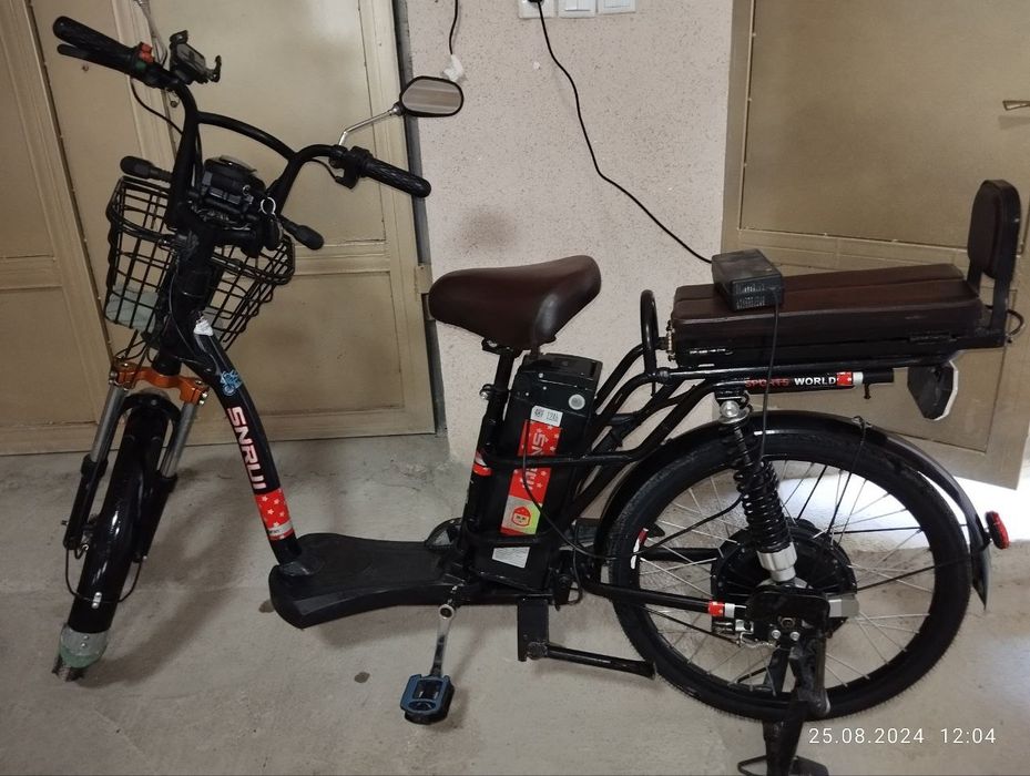 Elektro velik sotiladi.holati yangidek