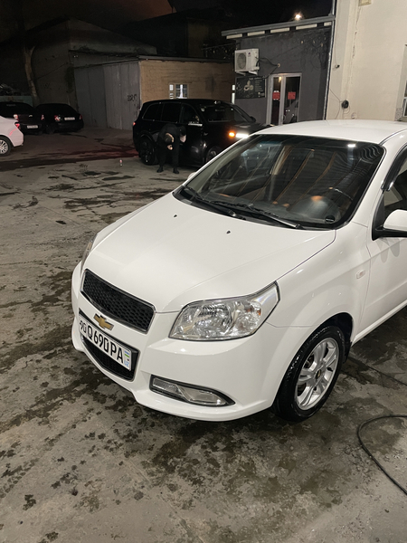 Nexia 3 2022 avtomat