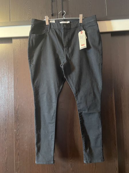 Брюки скини Levi’s