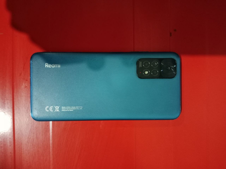 Redmi not 11 5G aybi yuq idial