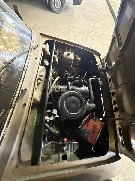 Vaz 2106 Dokument bor