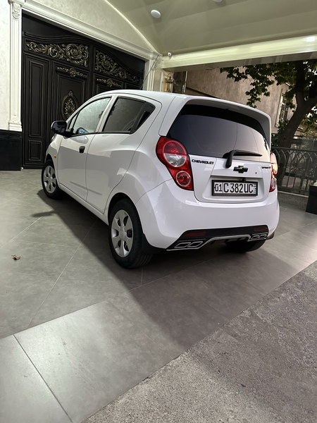 chevrolet spark 2010 yil probeg 211000 xalol