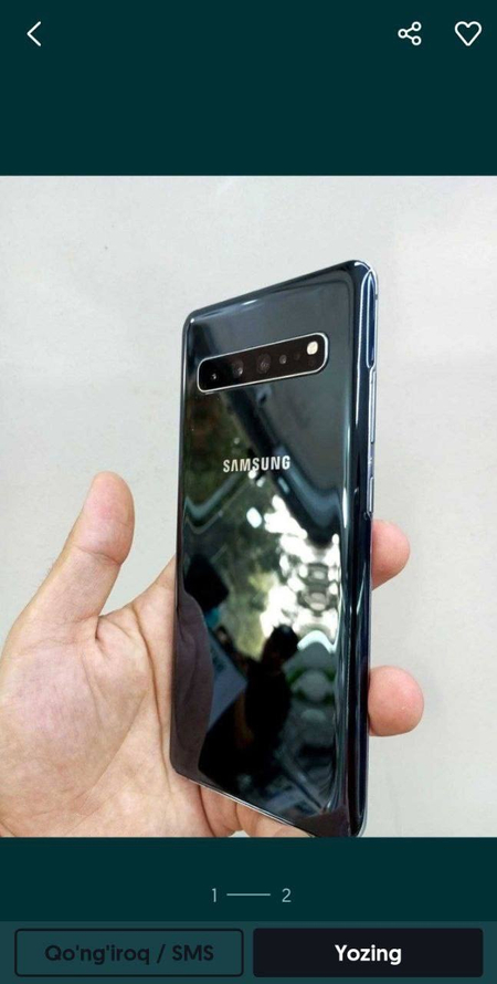 Samsung Galaxy S10 5g