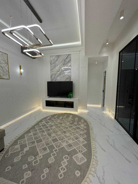 3-х Комнатная ЖК Nikitina Residence, (Люкс) 71кв.м. (ARG)