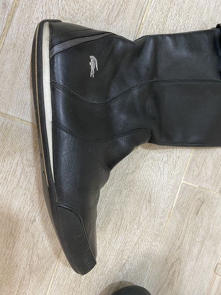 Сапоги Lacoste, оригинал. Размер 40. Кожа