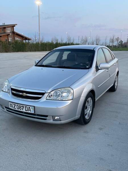 Лассети оптра. 1.6