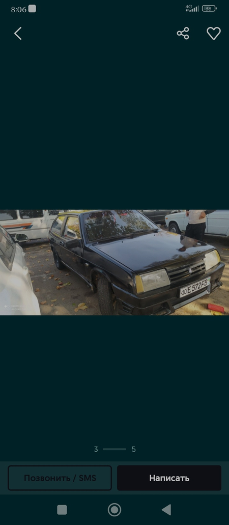 avtomabil lada 2108